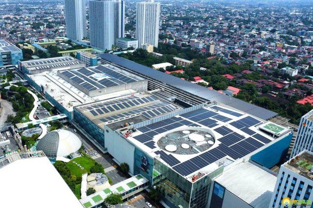 SM Group ups renewable energy use in 2025