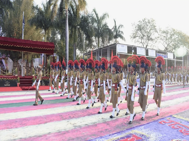 SRPF Group 5 recruitment exam to be reconducted on May 24 after paper ...