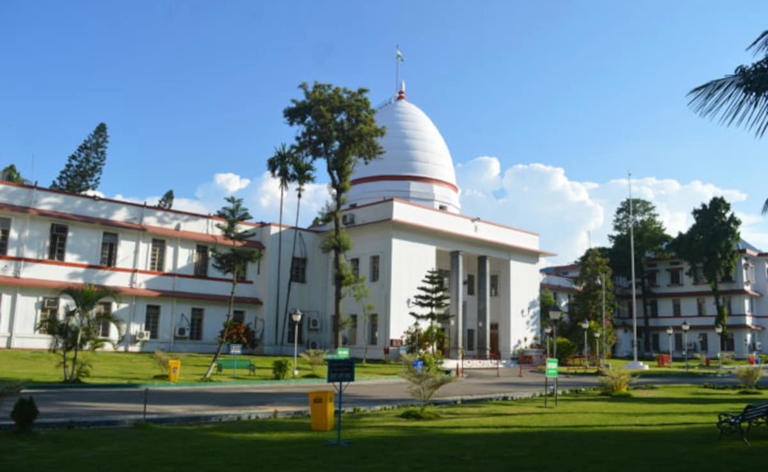 Gauhati High Court's virtual hearing move over fuel-saving push