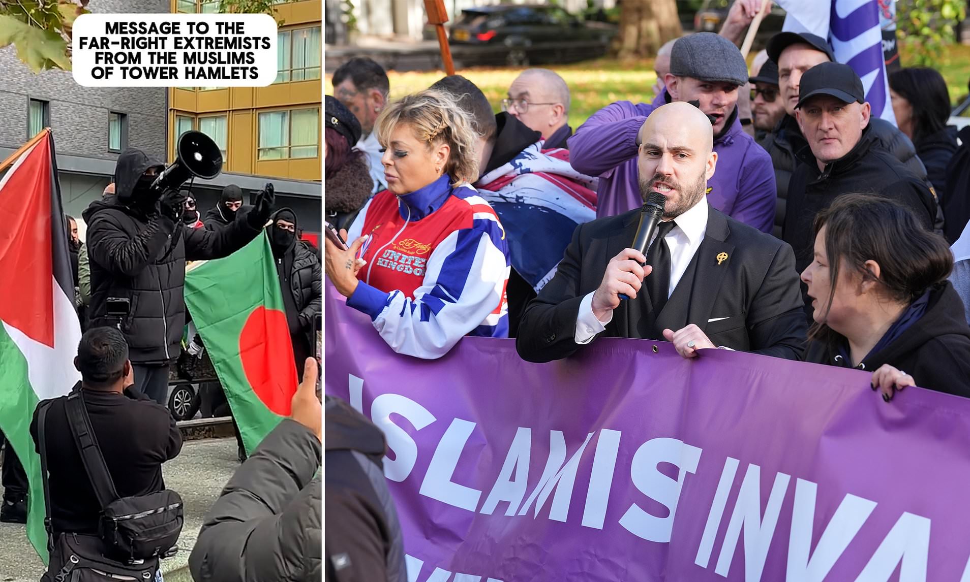 Revealed: UKIP banned from Tower Hamlets after corrupt mayor Lutfur ...