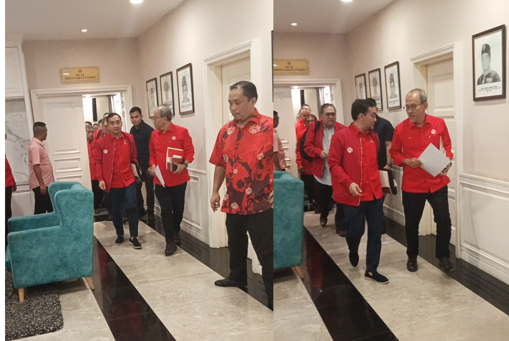 Special Johor DUN sitting? 'Not confirmed' - Umno leadership