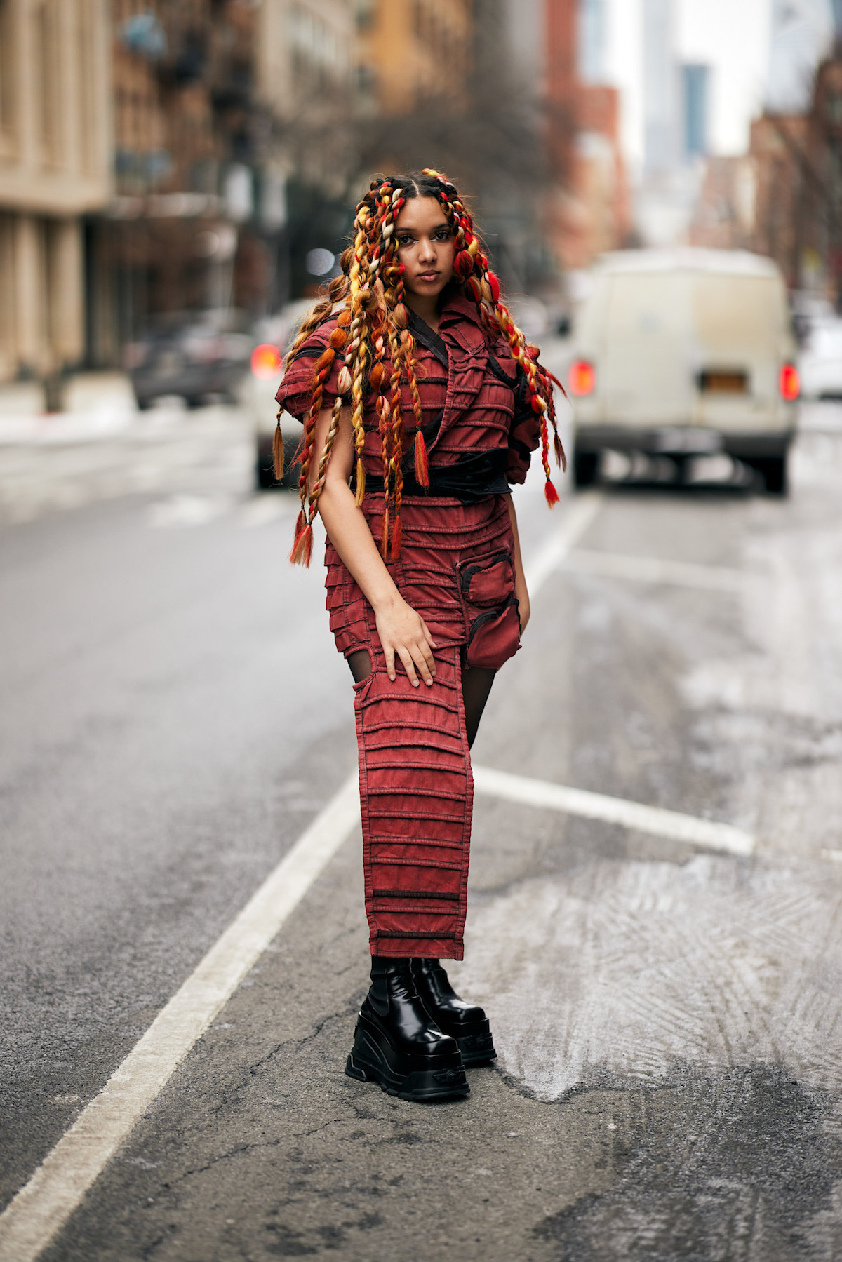 How to dress with confidence at any size using body positivity, plus ...
