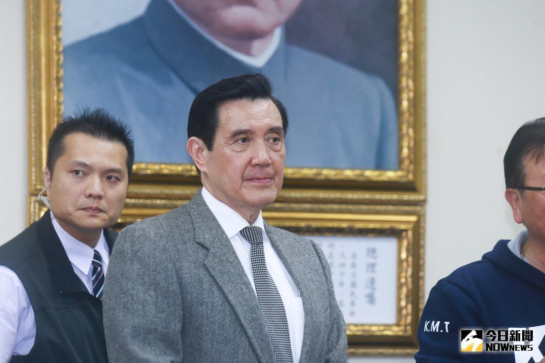馬英九晚年露醜態!他揭原因：只能怪自己