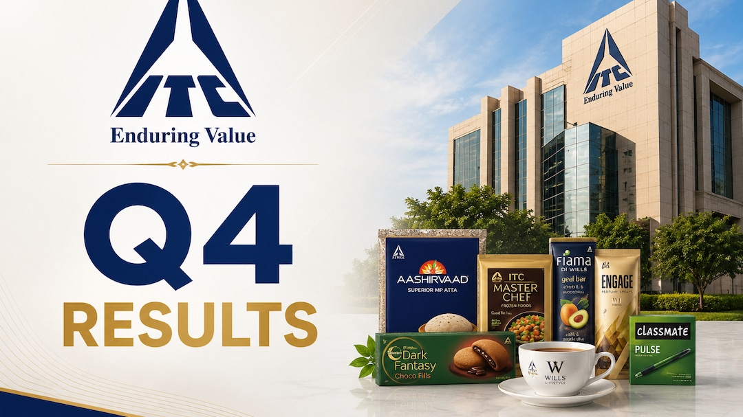 ITC shares fall 1% after Q4 result — check full list of brokerage calls