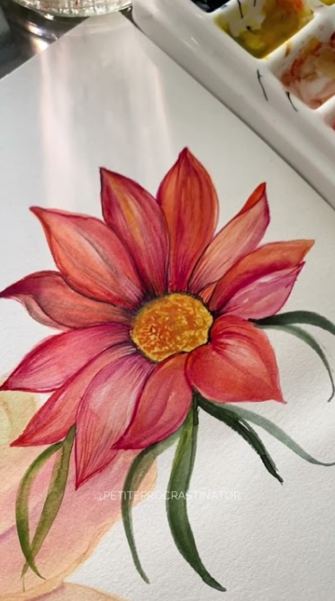 Watercolour painting made easy: Simple tips for beautiful results