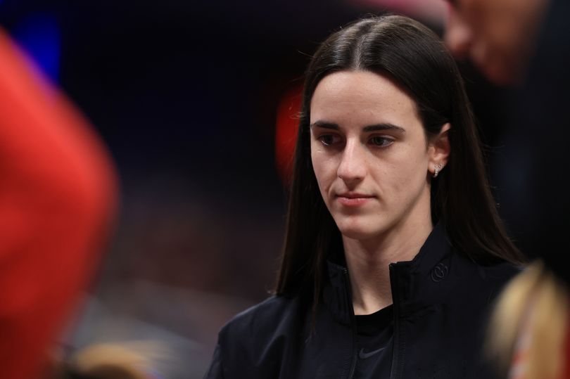 Caitlin Clark uses cheeky tactic to put injury absence speculation to ...
