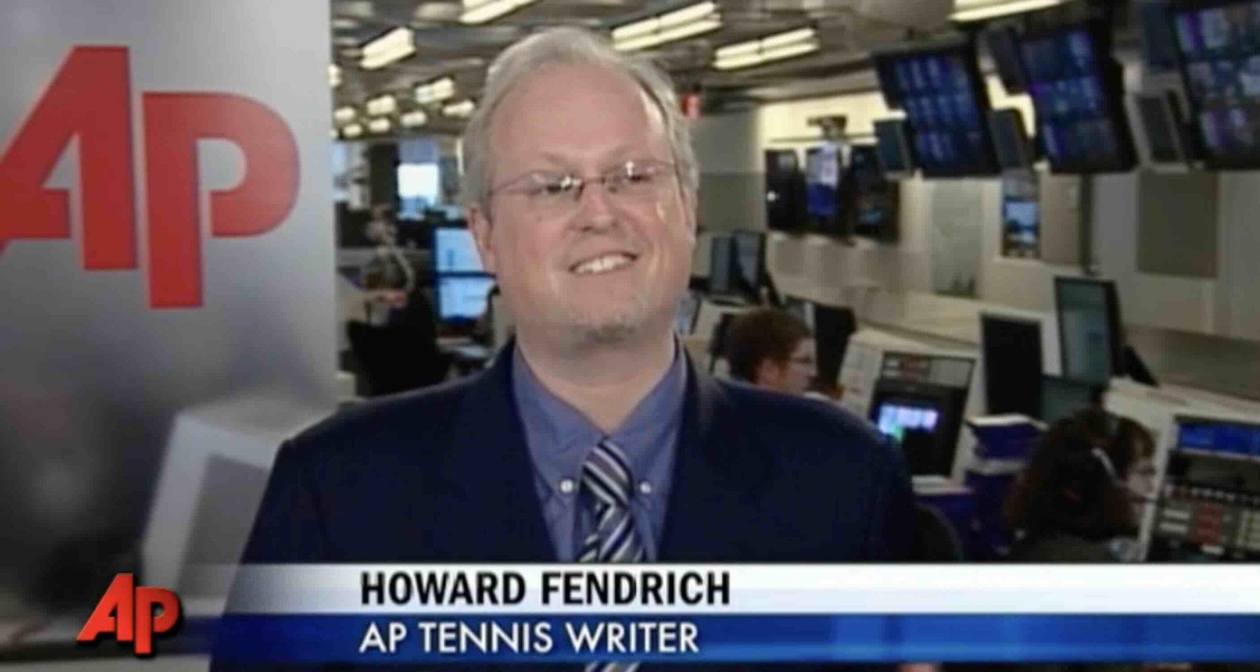 Award-winning sports writer dies