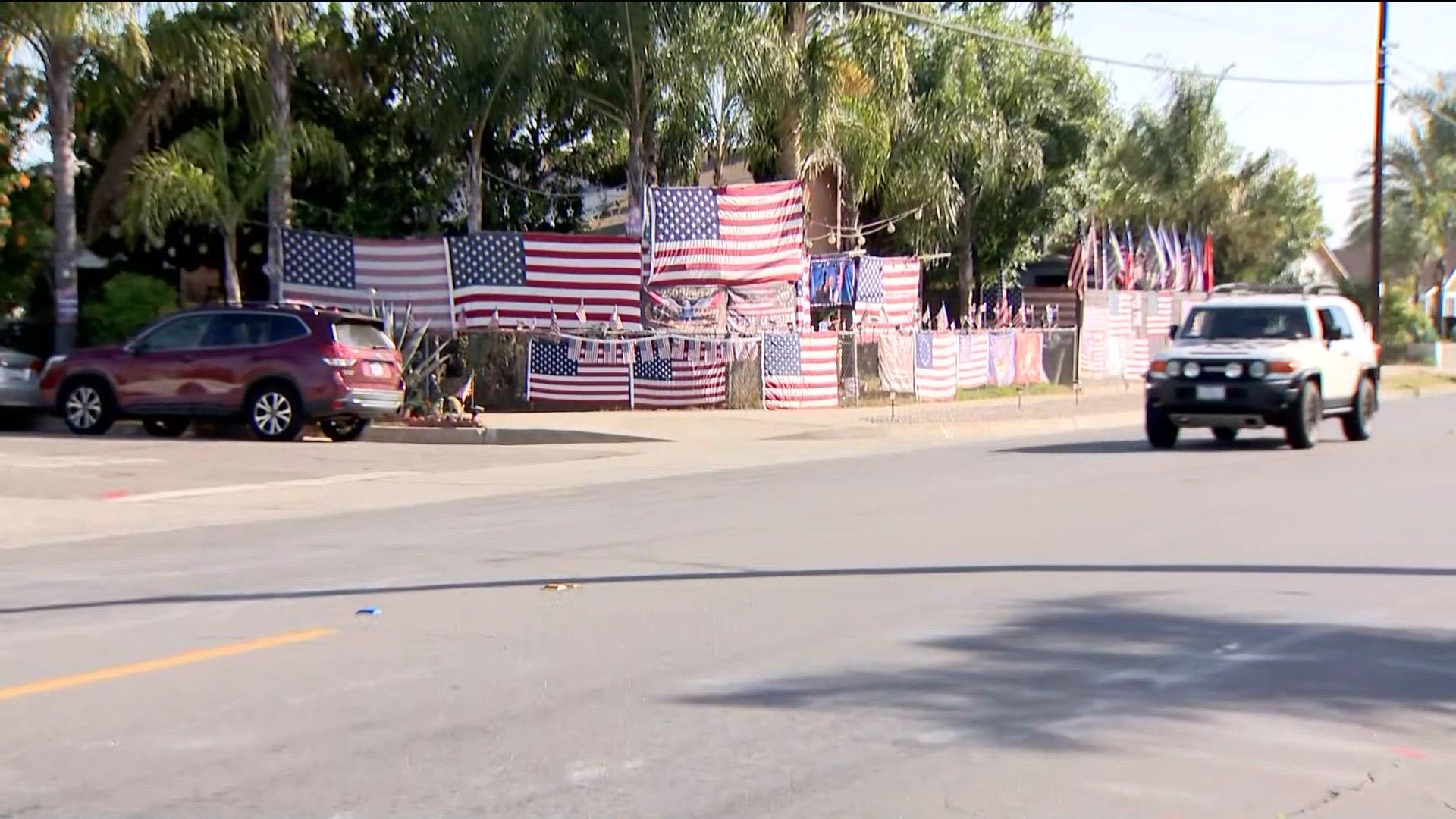 Wife believes her husband was attacked due to political signs ...