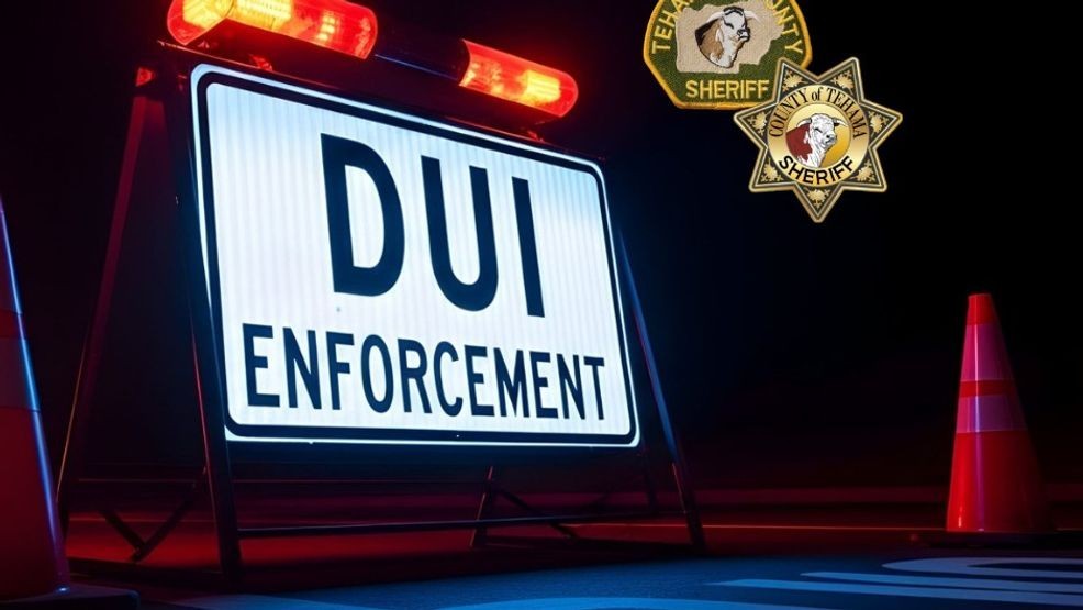 One DUI arrest made at Eureka checkpoint near Broadway and Fifth Street