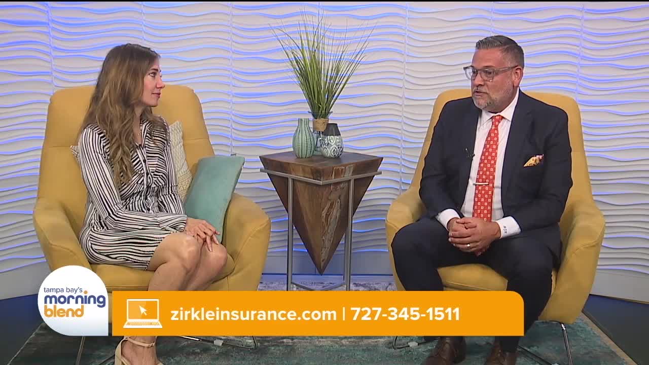 Zirkle Insurance and Financial Services | Morning Blend