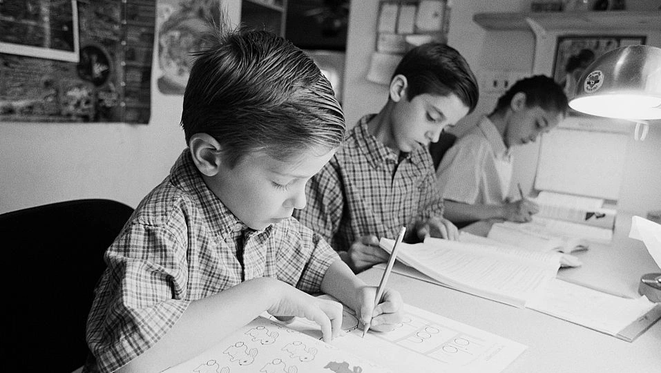 Erin Napier credits homeschooling for slowing daughters’ childhood