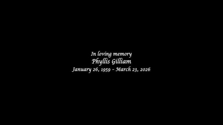 Who is Phyllis Gilliam? ‘Georgie & Mandy’s First Marriage’ tribute ...