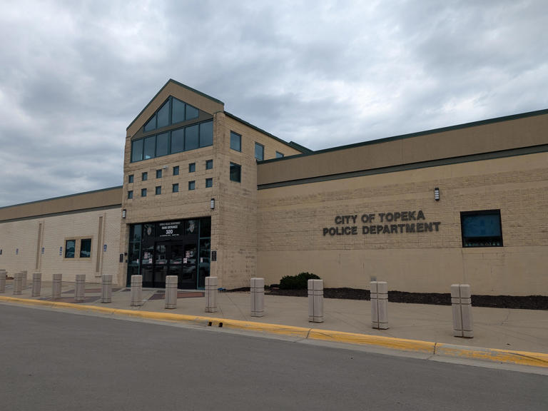 Foul play not suspected in Topeka deaths of man and woman