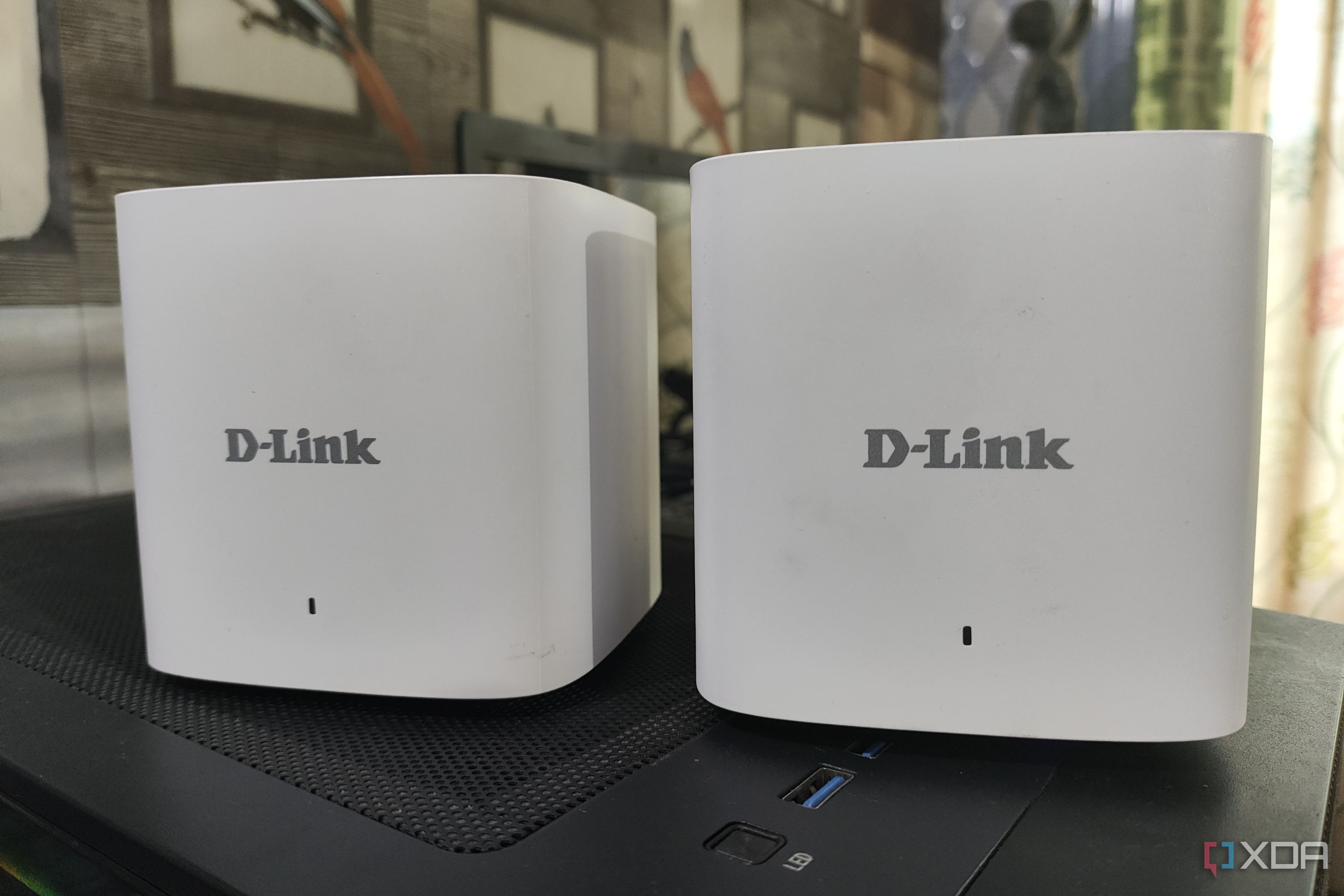 Your mesh nodes are talking over Wi-Fi when they could be wired, and it ...
