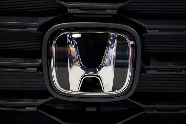 Honda recalls nearly 60,000 vehicles over over potentially dangerous ...