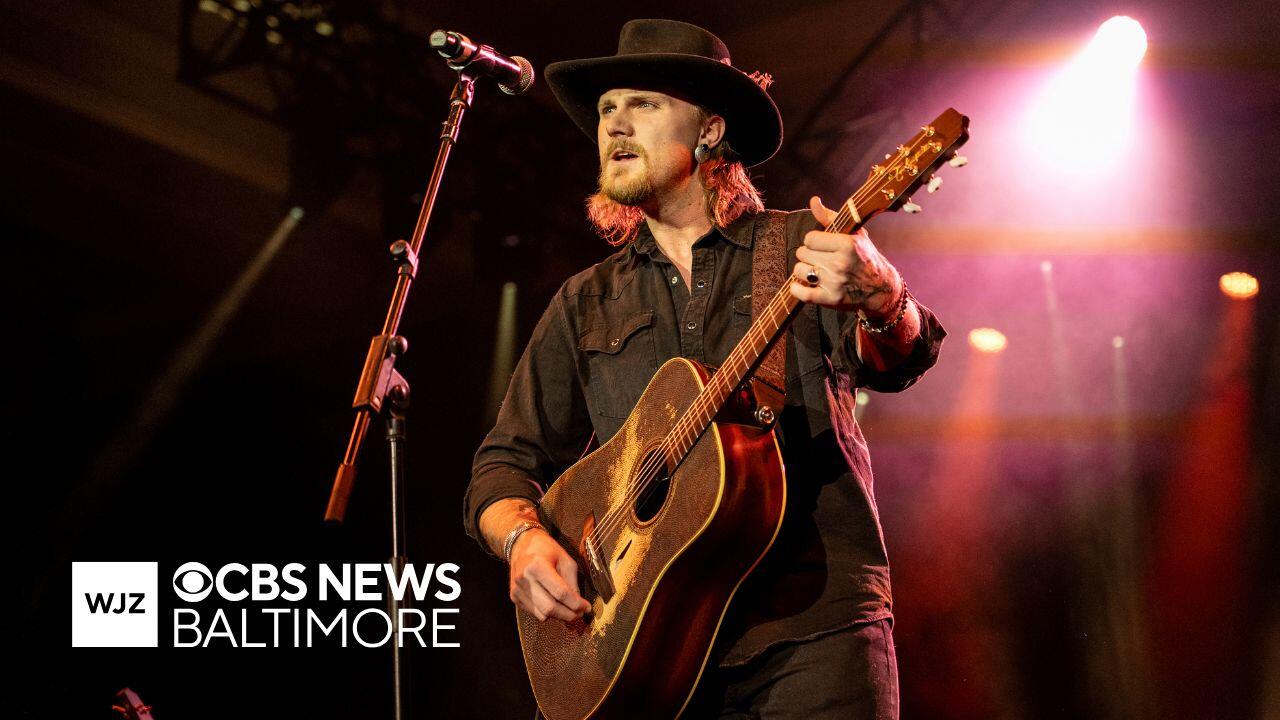 Country music star and Arundel alum Jackson Dean to headline fundraiser