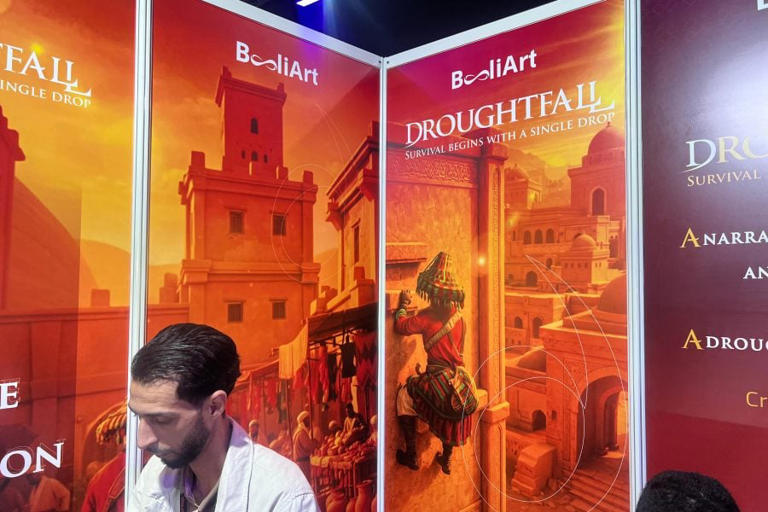 Morocco Gaming Expo 2026: Developers turn to video games to bring ...