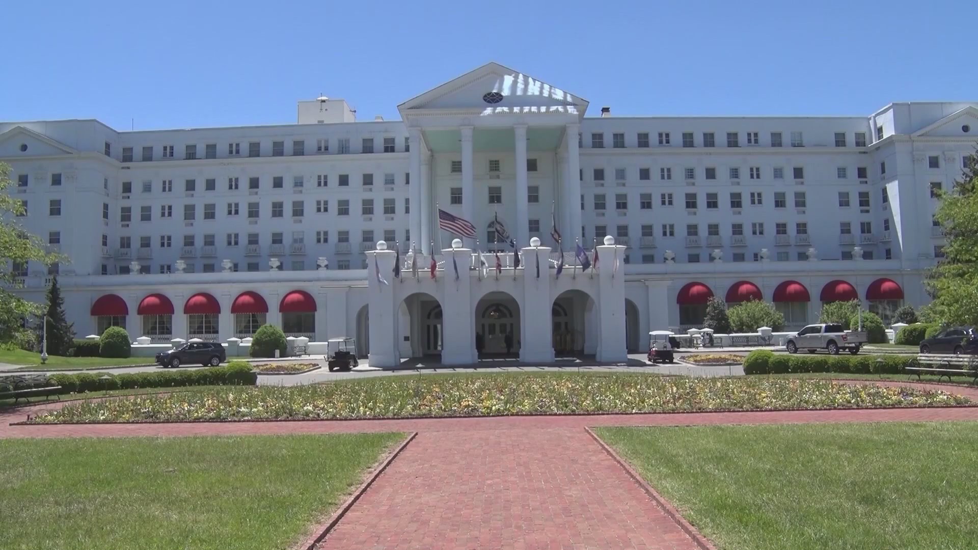 West Virginia Tax Office intervenes in Justice family's Greenbrier ...
