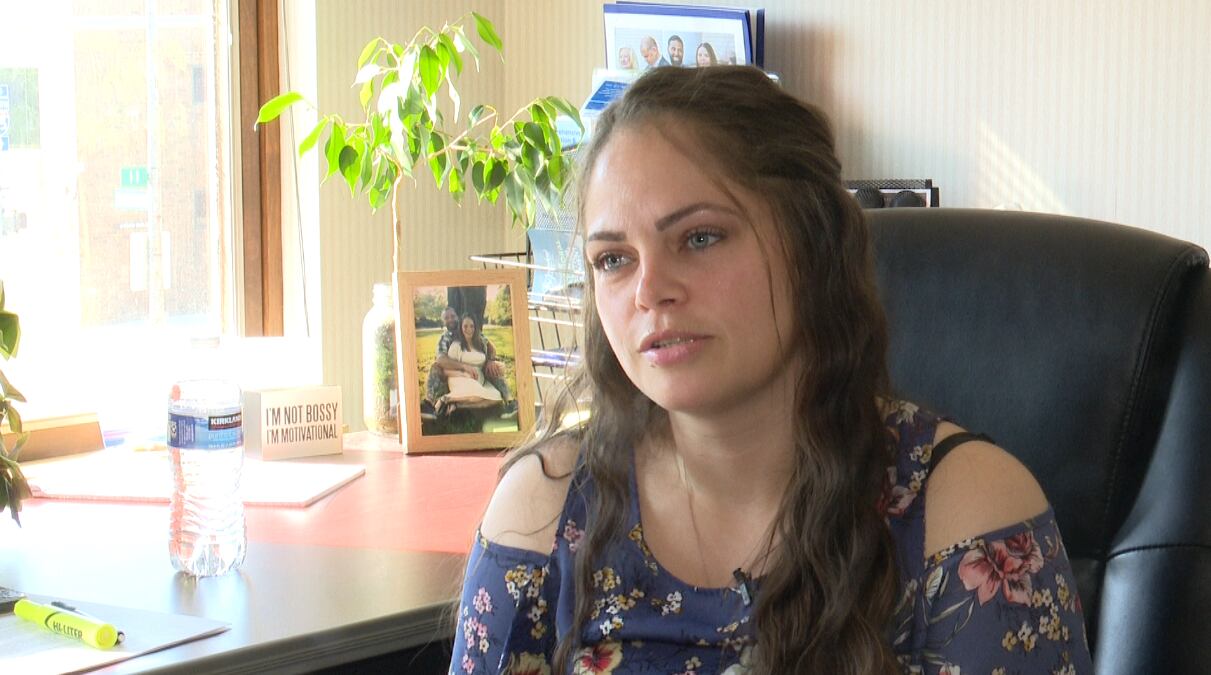 Making history at Lucas Co. DART: Woman joins drug abuse prevention ...