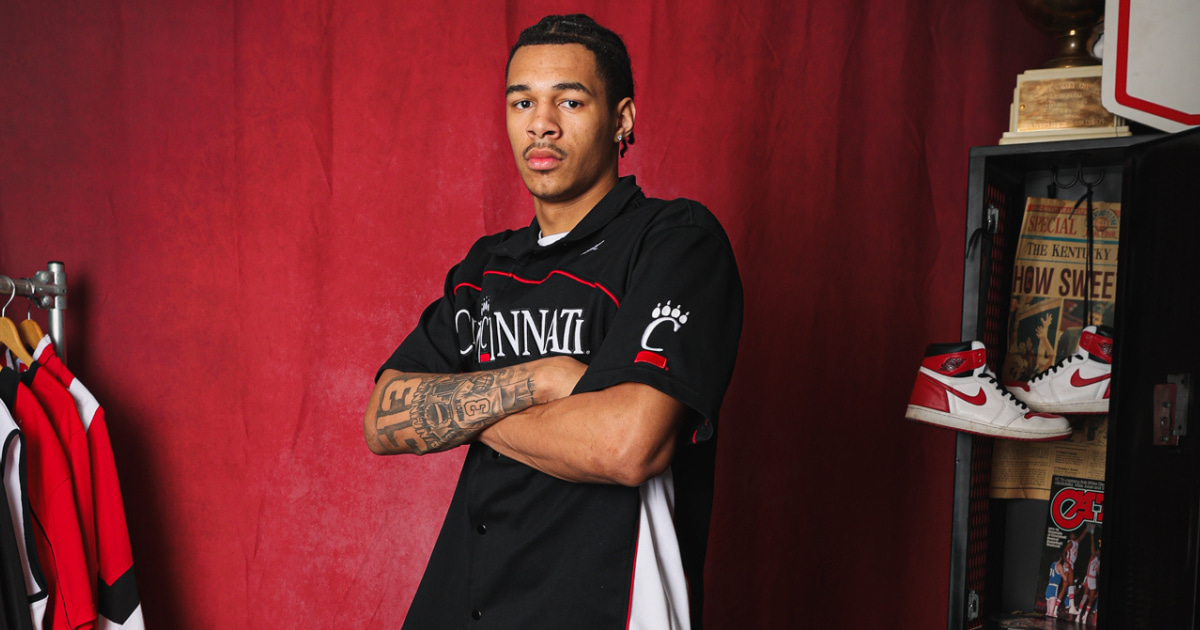 4-star SG Kameron Mercer, who once visited Kentucky, commits to Big 12 ...
