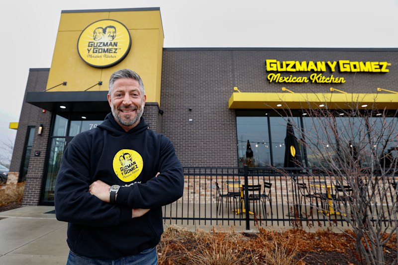 Guzman founder moved to Chicago to save its US dream. It wasn’t enough