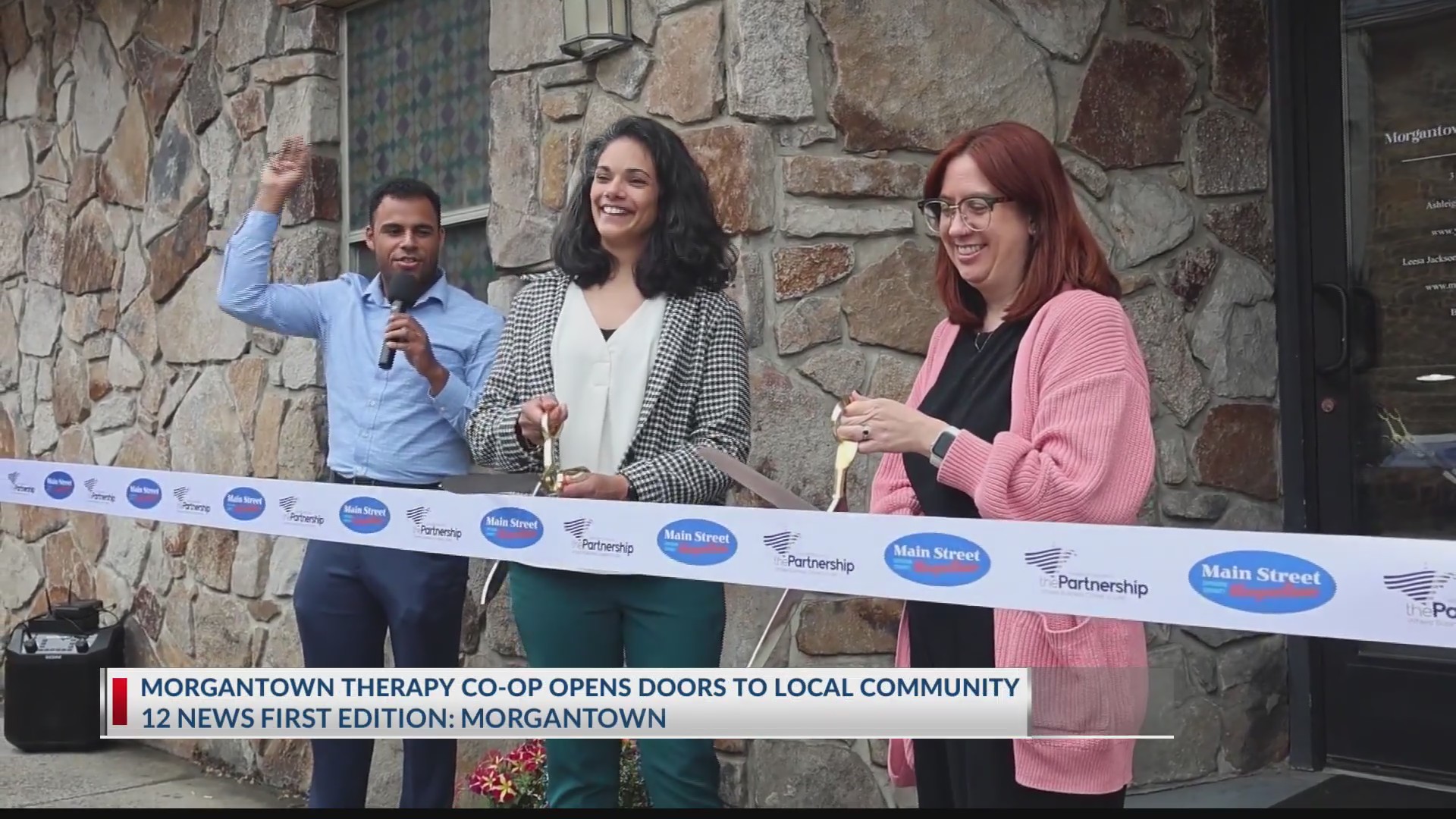 Morgantown's new therapy co-op expands mental health access