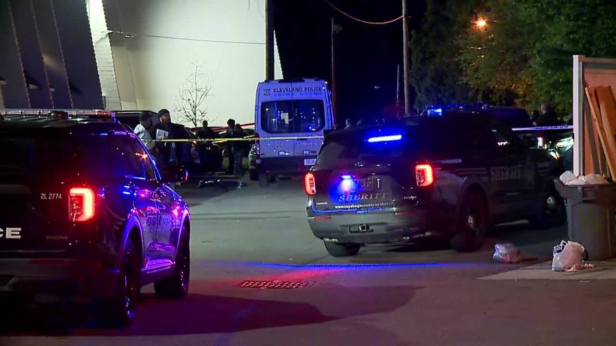 Officer involved in fatal off-duty shooting has been placed on unpaid ...