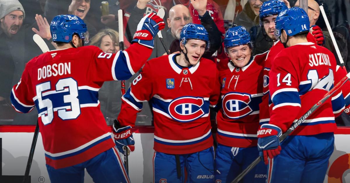 Canadian NHL team reportedly shuts down Habs viewing party in ...