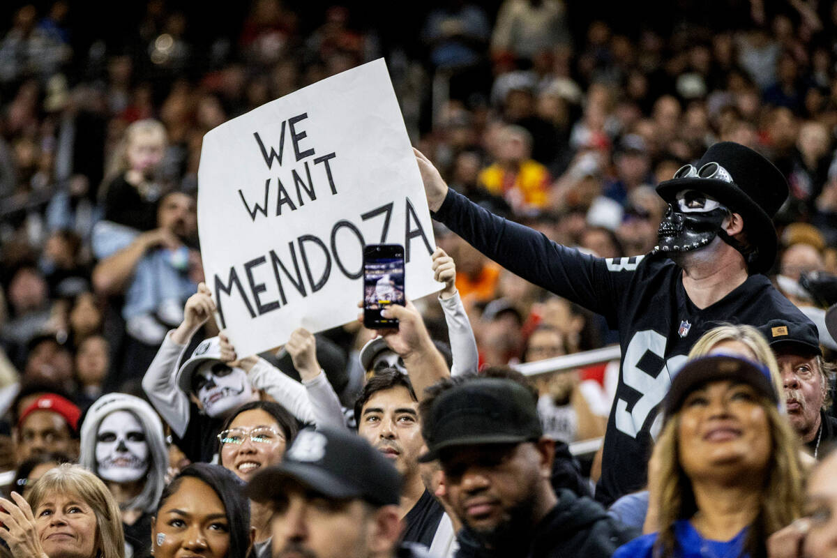 Raiders see slight attendance increase in 2025, despite being tied for ...