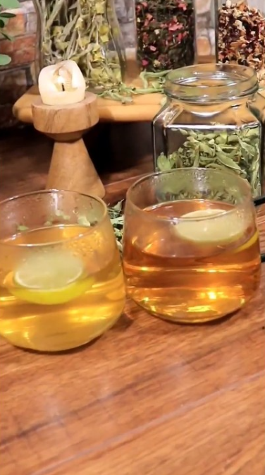 Louisa herbal tea recipes easy homemade blends