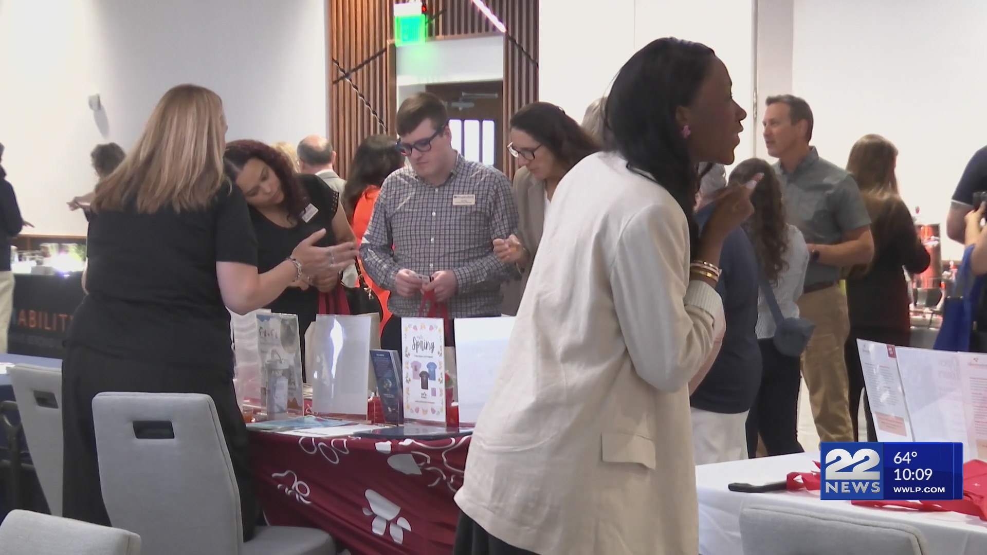 Springfield Regional Chamber hosts annual Fire and Ice reception
