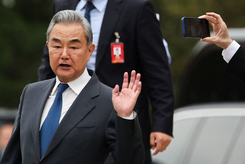 China's top diplomat touts Moldova ties after Putin visit despite ...