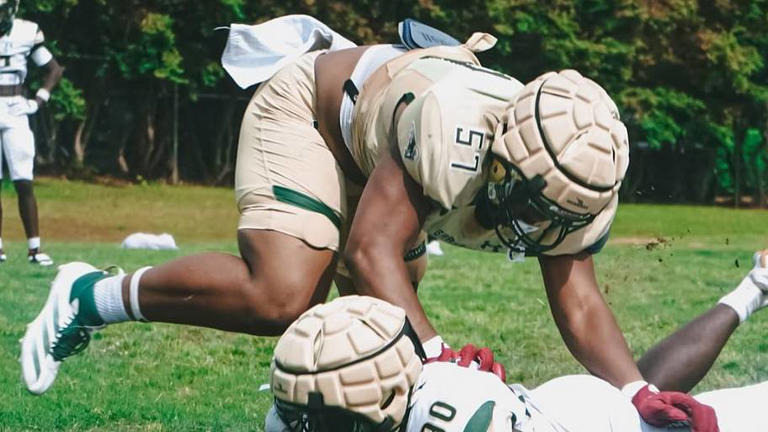 Nebraska football lands commitment from 2027 interior offensive lineman ...