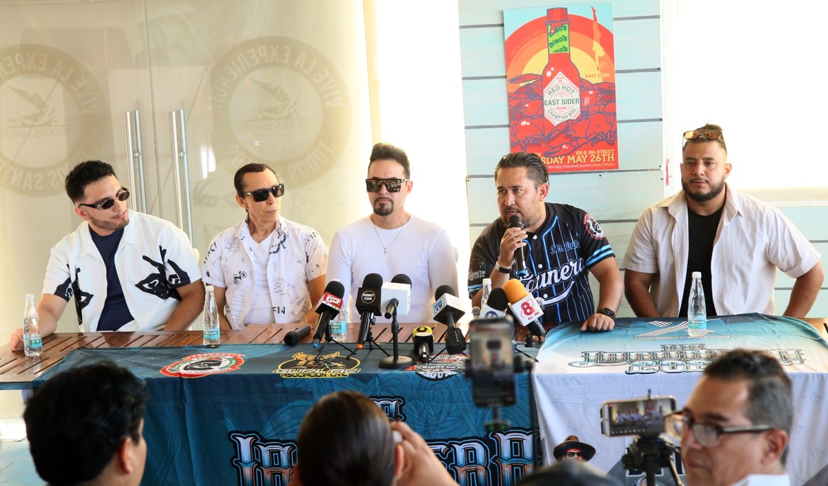 ¡Todo listo! La Cuca, Millonario y Apache encenderán el Motofest Laguna ...