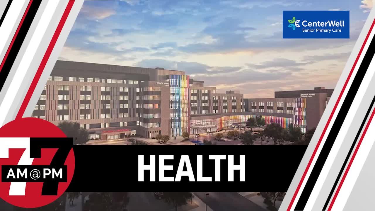Nevada's first stand-alone children's hospital gets key approvals