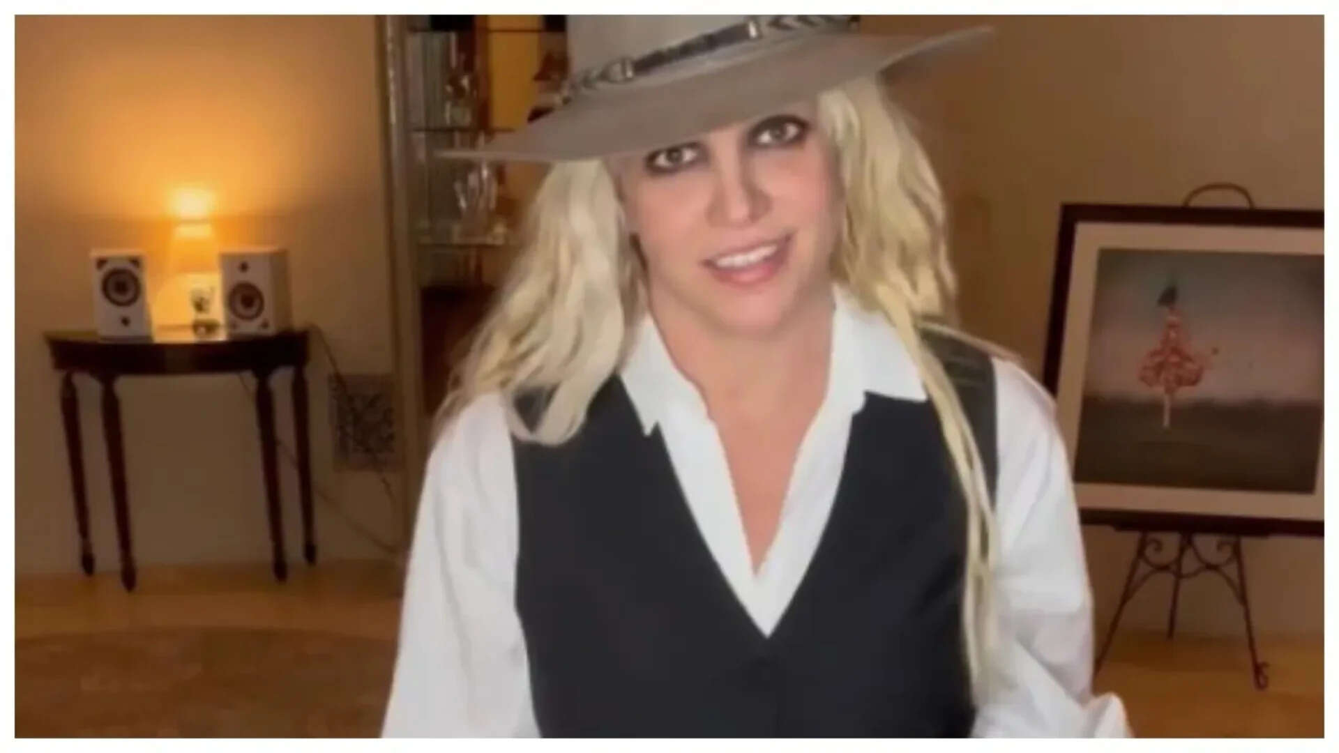 Britney Spears handcuffed by police after failing sobriety test in ...