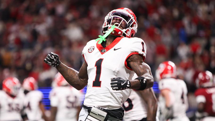 Falcons Zachariah Branch drawing comparisons to former NFL star
