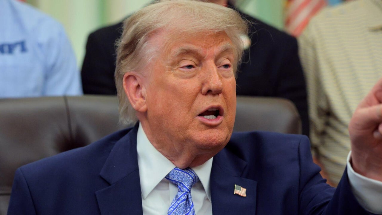 Michael Caputo, former Trump official, files claim for "anti ...