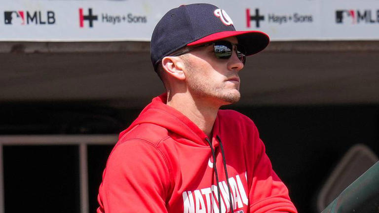This stood out as Nationals split their four-game series with Mets