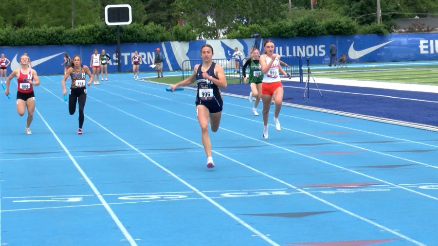 Results/recap: IHSA girls’ state track 1A prelims