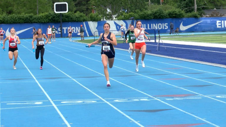 Results/recap: IHSA girls’ state track 1A prelims