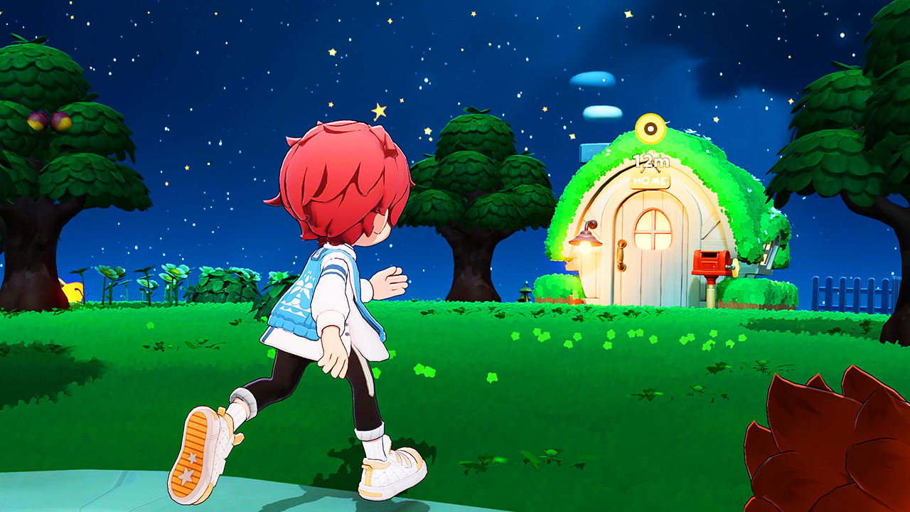 Petit Planet: Where Animal Crossing and outer space meet