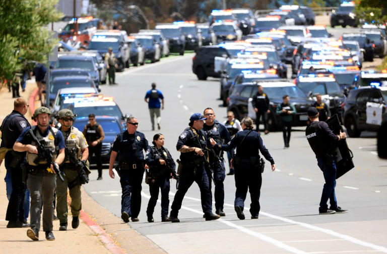 San Diego shooter’s family breaks silence on terror attack, say ...