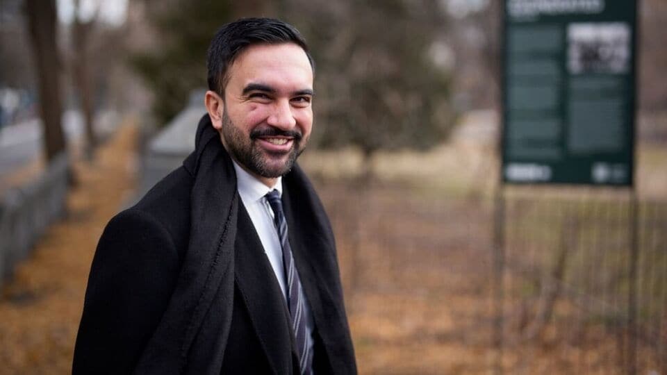 Zohran Mamdani fires back after Jeff Bezos says doubling billionaire ...