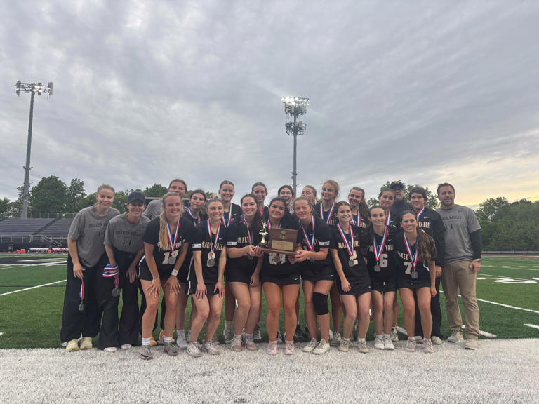Quaker Valley falls in WPIAL 2A girls lacrosse championship game to Mars