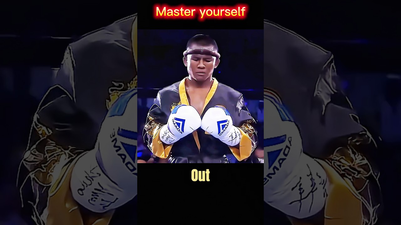 Fake kung fu master vs Muay Thai legend — ends in 30 seconds!