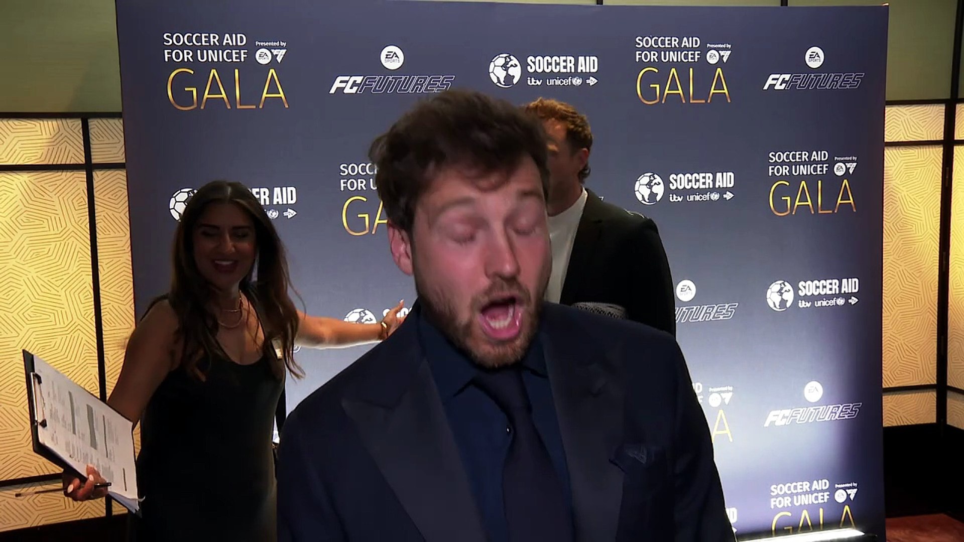 Soccer Aid for UNICEF gala - Star's worst moments!
