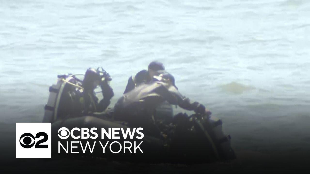 Bronx borough president says missing swimmer is student from Soundview