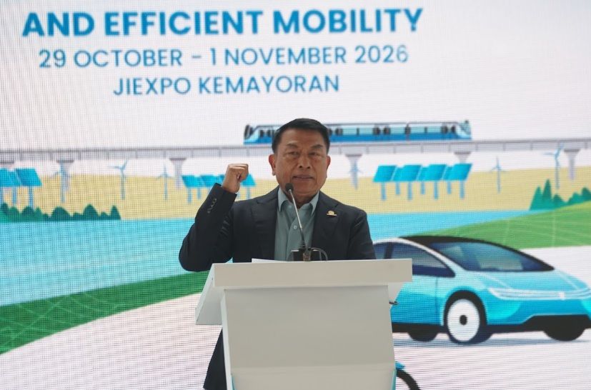 Pameran kendaraan listrik PEVS 2026 siap digelar 29 Oktober - 1 ...