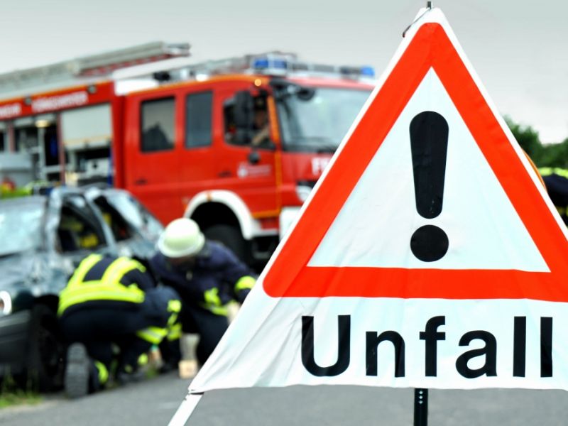 Polizei-News Kavelstorf, 22.05.26: Fünf Leichtverletzte bei Unfall mit ...